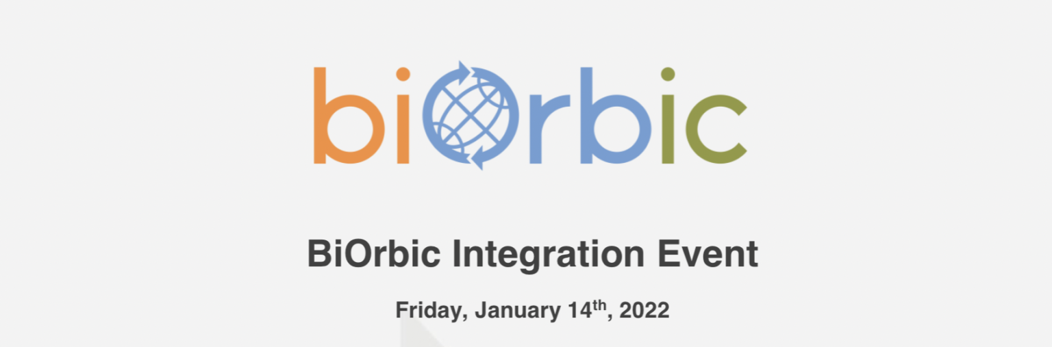 BiOrbic, Bioeconomy SFI Research Centre. – Developing a sustainable ...