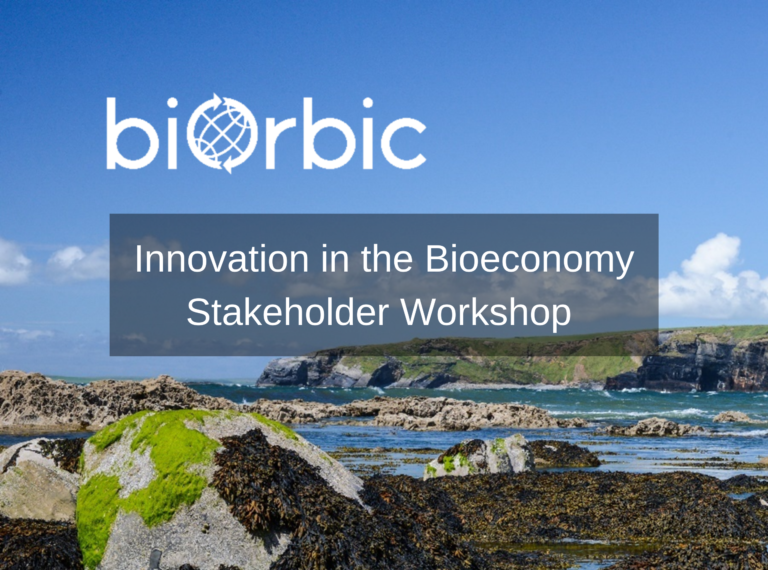 BiOrbic, Bioeconomy SFI Research Centre. – Developing a sustainable ...