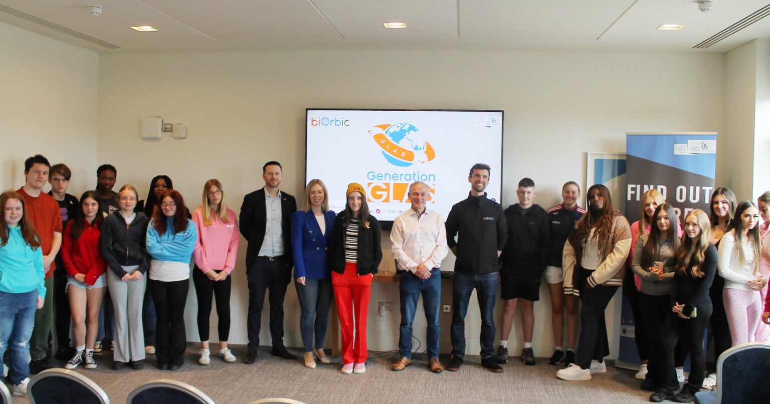 BiOrbic Research Ireland Centre for Bioeconomy